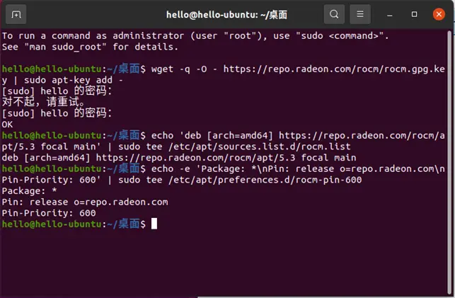 （可能已失效）[stable-diffusion] RX580用户看过来，教你开启ROCm，加速Ai出图 - 哔哩哔哩