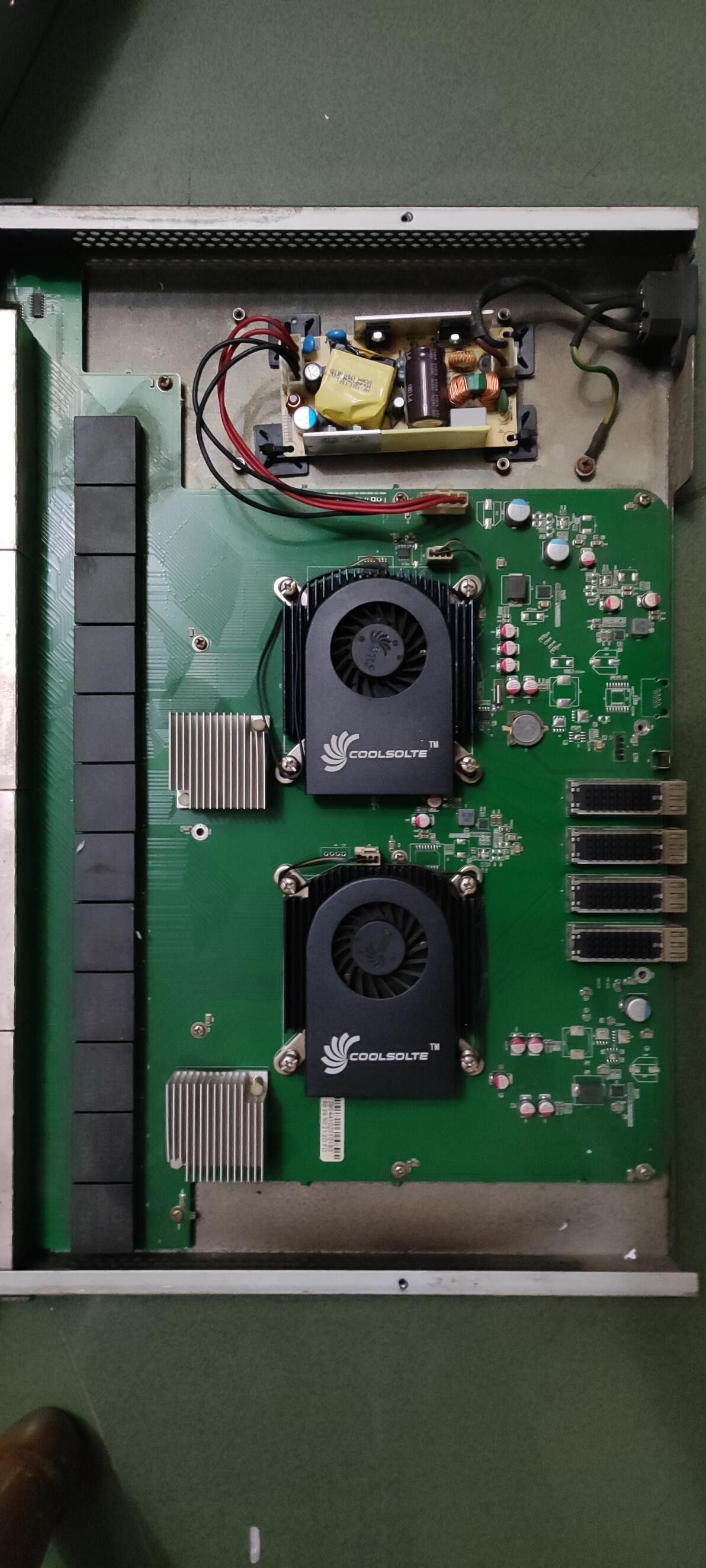 超高性价比万兆nas搭建 - 哔哩哔哩