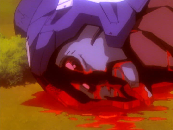 新世纪福音战士（EVA+EOE）深度解析 - 17使徒全图鉴+使徒来历&使命 - 哔哩哔哩