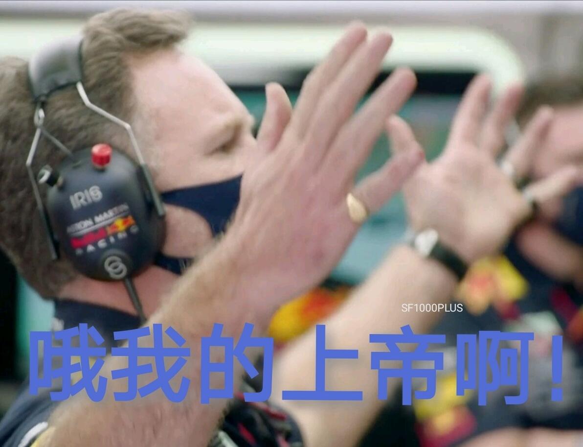 F1表情包大赏 第六期 - 哔哩哔哩