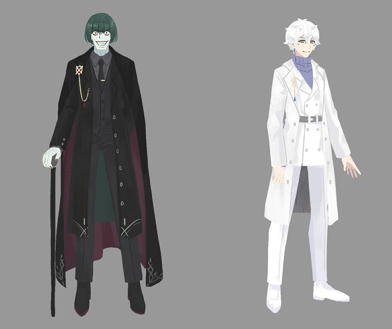 Re0：P站画师作品合集特别期（大罪司教）【2】 - 哔哩哔哩