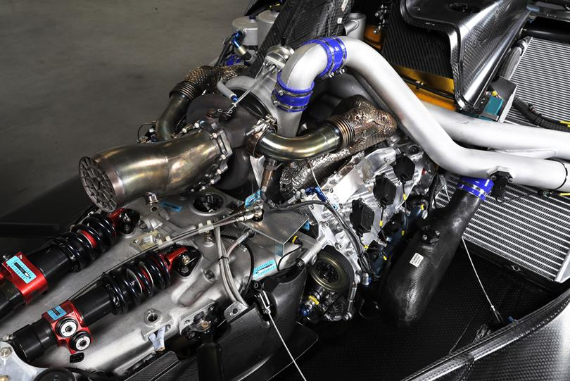 运动车与方程式赛车共享过的发动机 - 哔哩哔哩