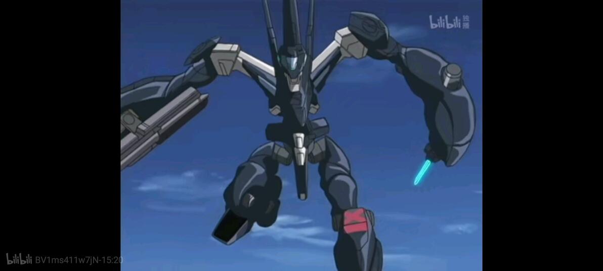 《苍穹之法芙娜》剧情介绍及机体介绍1 - 哔哩哔哩