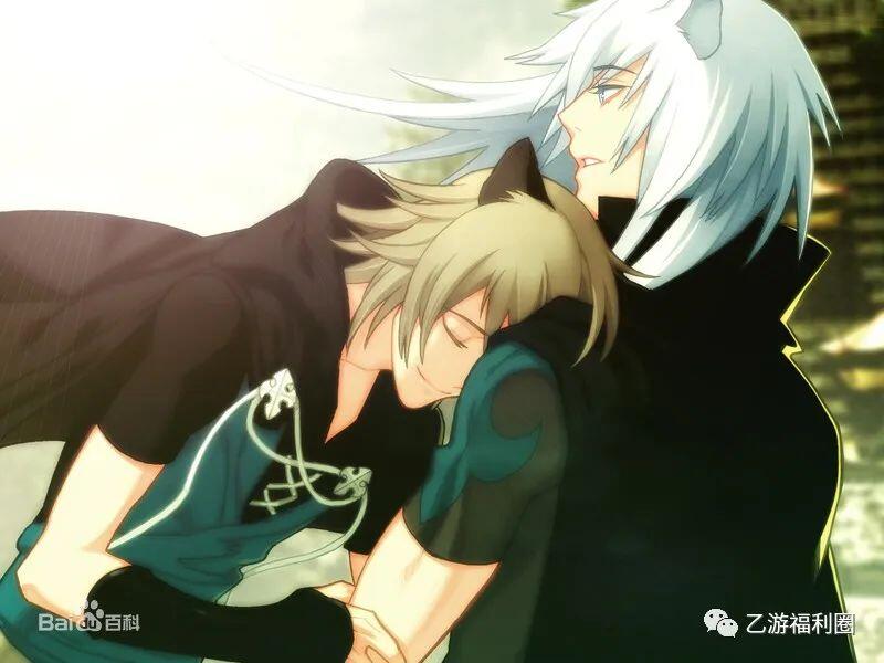 【游戏】奇幻+兽耳 lamento拉面头 bl游戏PC中文(附源) - 哔哩哔哩