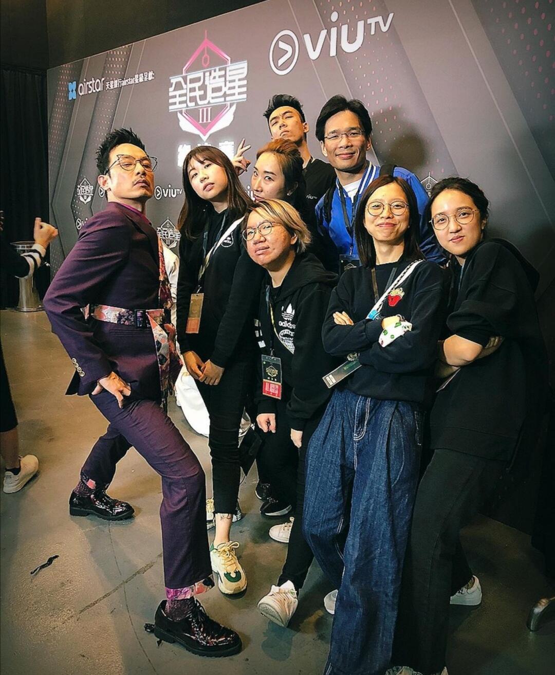 ViuTV超越TVB？台前幕后皆靠外援，剧集产量过低，还靠韩剧救场 - 哔哩哔哩