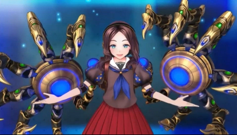 FGO：街机达芬奇Lily技能一览，就等手游实装了 - 哔哩哔哩