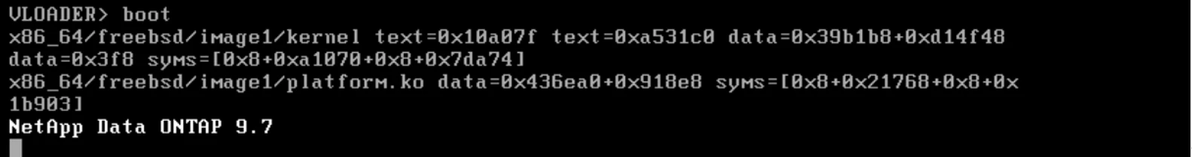 NetApp模拟器安装文档 - 哔哩哔哩