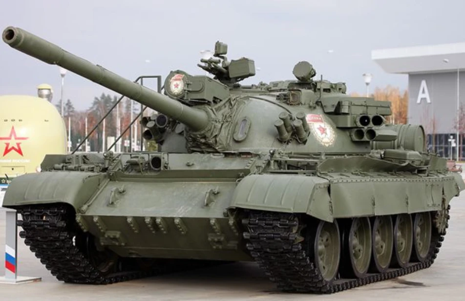 苏联T-54/55全族谱/发展史/型号大全(一) - 哔哩哔哩