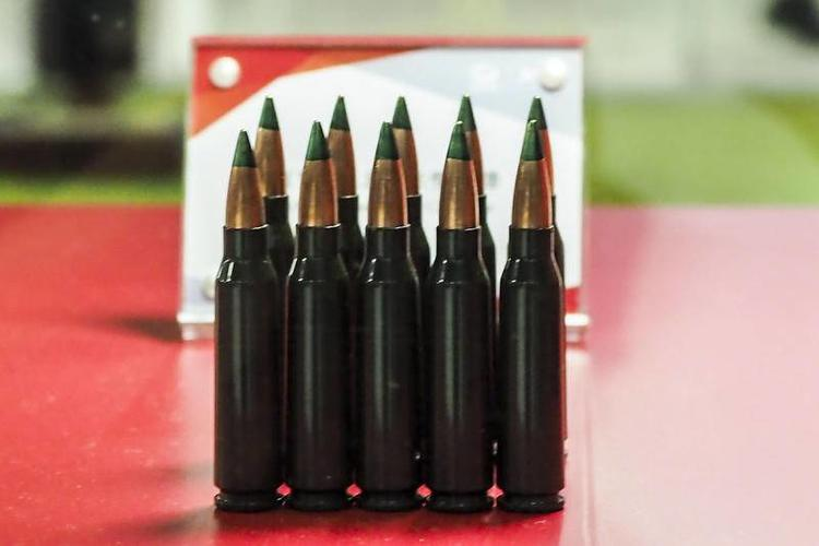 “九枪合一”的5.8mm DBP10普通弹是啥？DVP88重弹又是个啥？ - 哔哩哔哩