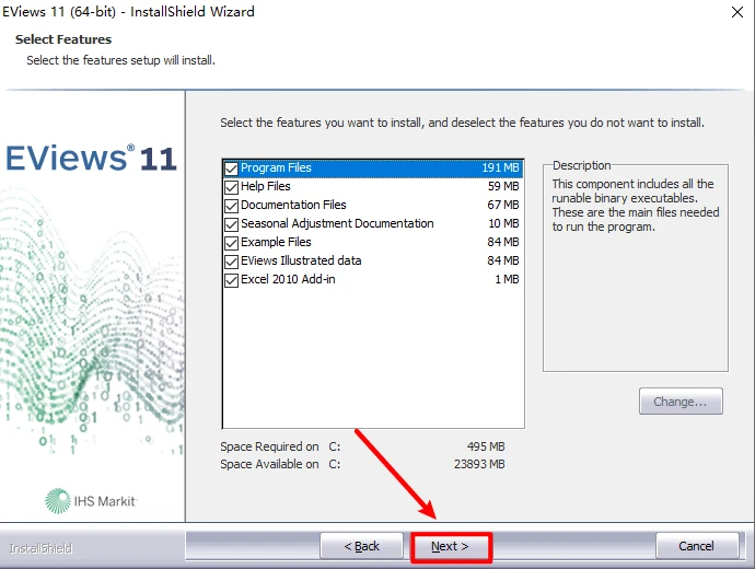 EViews详细安装教程图解_EViews 11.0软件新版安装包下载 - 哔哩哔哩