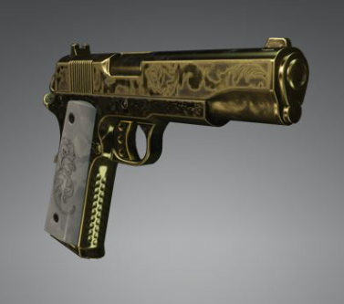 HITMAN装备特点及用法分享（枪械篇） - 哔哩哔哩