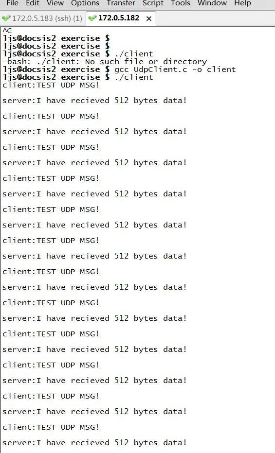 超详细的Linux编程之UDP SOCKET全攻略（一文让你彻底了解） - 哔哩哔哩