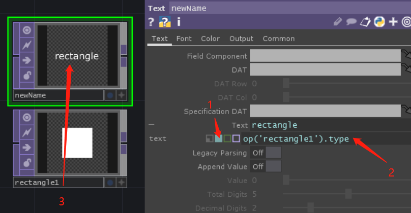 Touchdesigner的python介绍（转载+机翻） - 哔哩哔哩