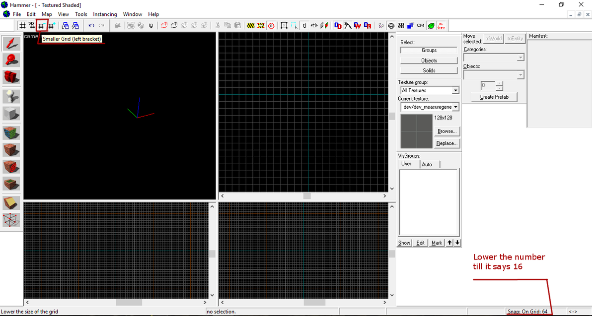 【中文】Source SDK Hammer Tool Guide【Part 1】 - 哔哩哔哩