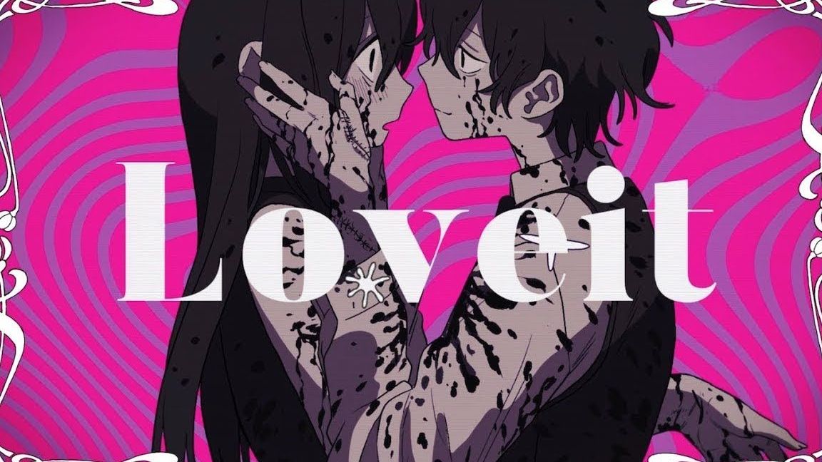 【biz×ZERA feat.LOLUET】Loveit? 罗马音 - 哔哩哔哩