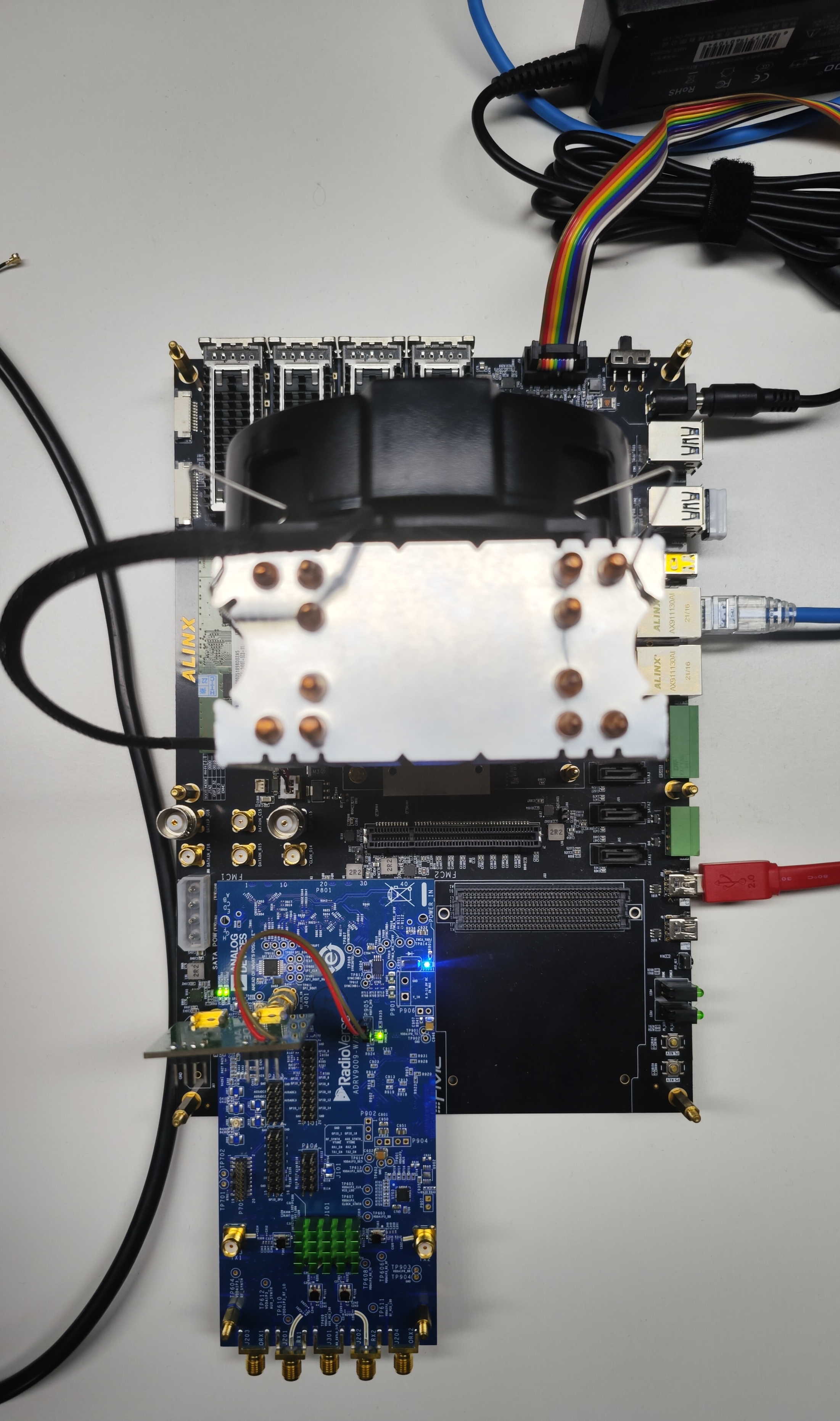 Xilinx Fpga 使用jesd204b与jesd204c协议 哔哩哔哩 
