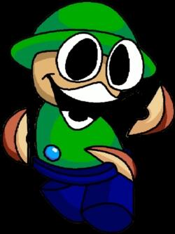 优质模组Vs. Dave and Bambi: Golden Apple Edition 模组人物介绍：可爱的bandu - 哔哩哔哩