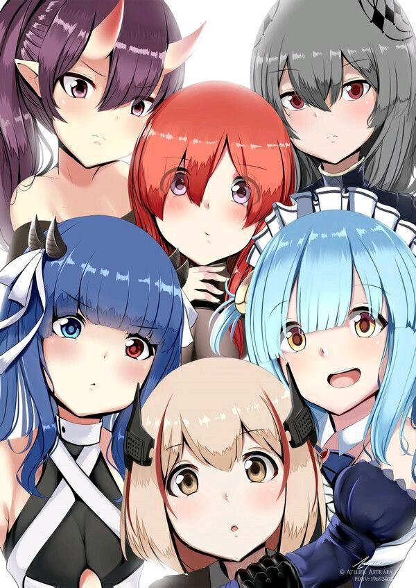 碧蓝航线壁纸 美图 - 哔哩哔哩