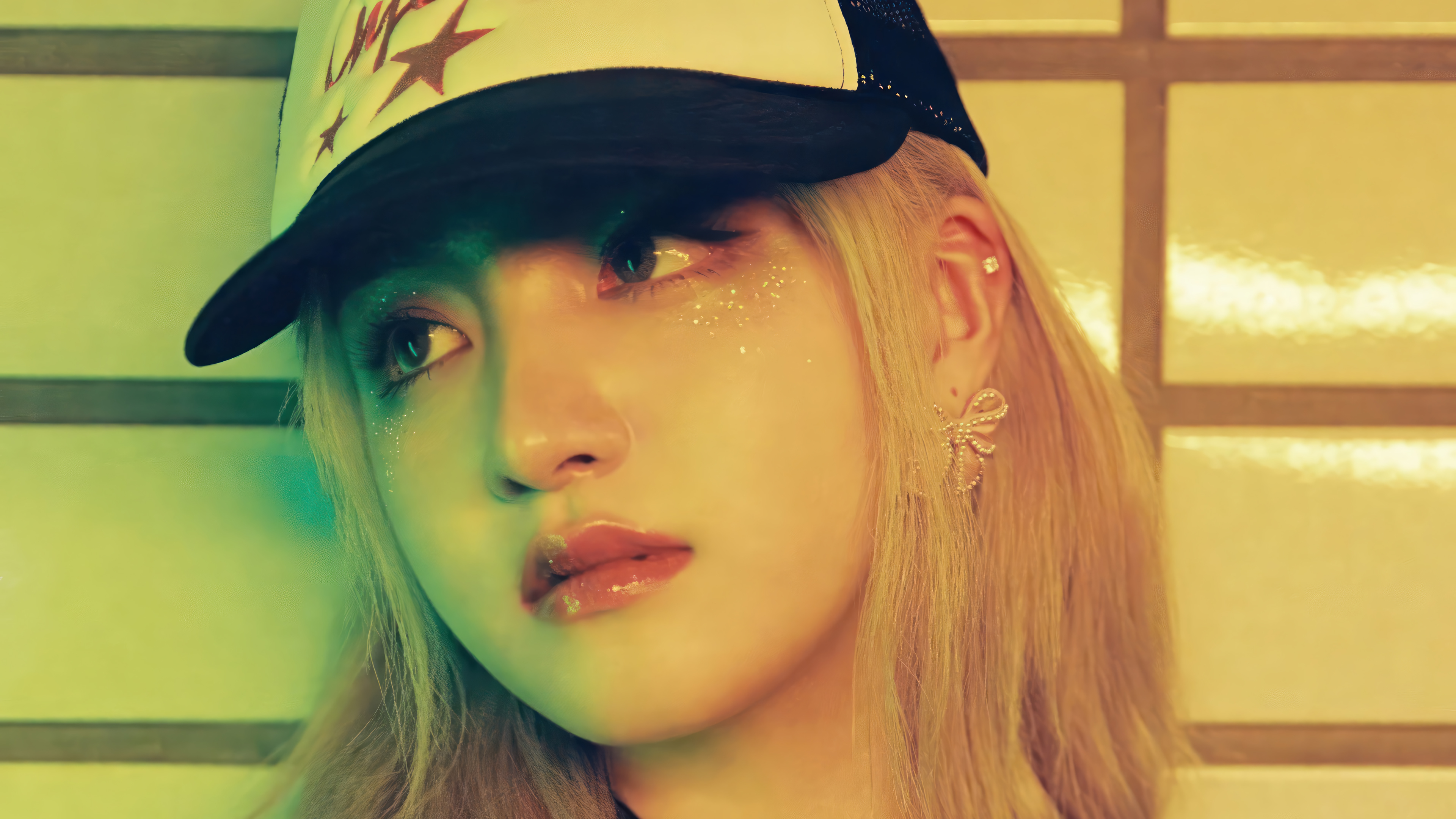 IVE (아이브) | Either Way | 4K | 电脑壁纸 | 手机壁纸 - 哔哩哔哩