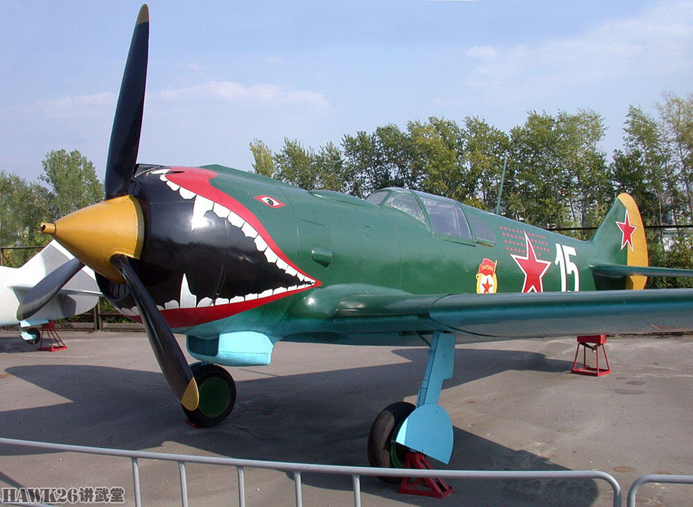 80年前 命运多舛的I-185首飞成功 尽管性能出色 却没有列装苏联空军 - 哔哩哔哩