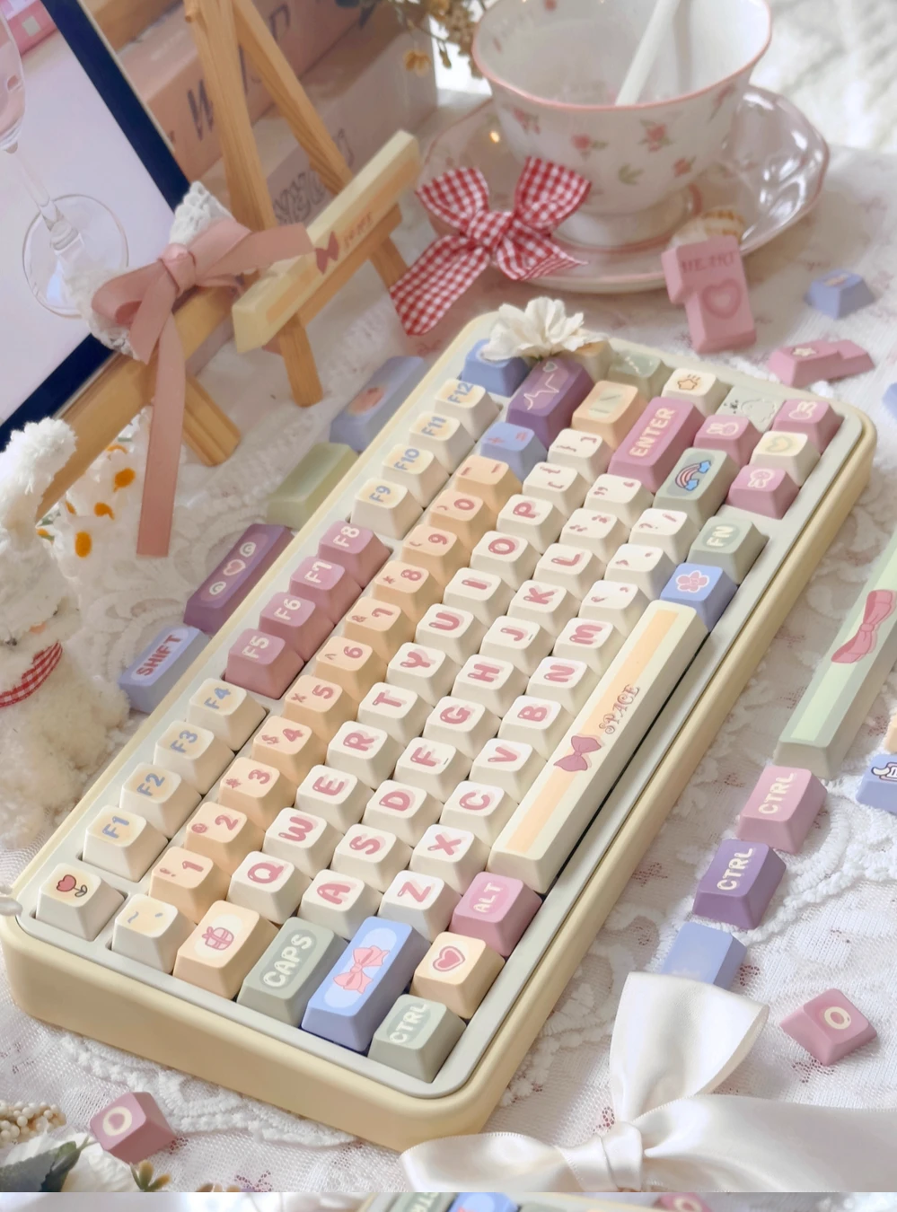 长《日·键圈时刻表》BUFF LAB BUFF80 R2今晚开团 一元一键 阿斯盾AUSDOM H87发售 - 哔哩哔哩