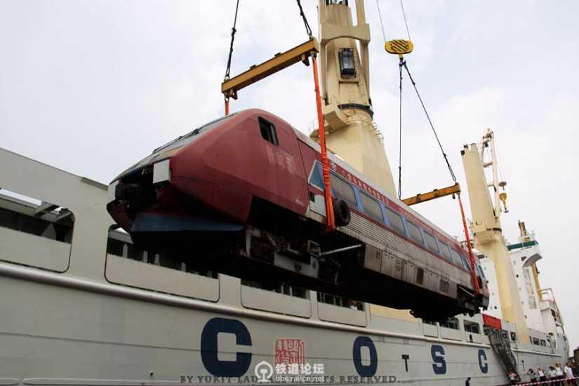 【五分钟了解 瑞典铁路的高速度 中国铁路的新时速】X2000摆式列车 - 哔哩哔哩