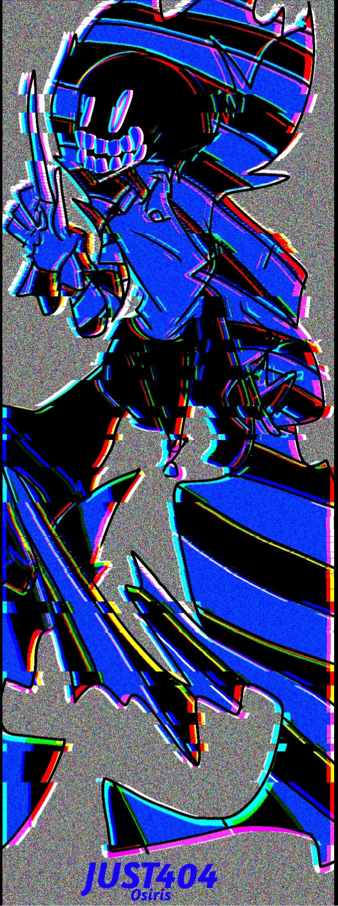 Error404!sans维基百科 - 哔哩哔哩