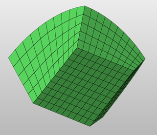 ANSYS Workbench 局部网格控制 - 哔哩哔哩