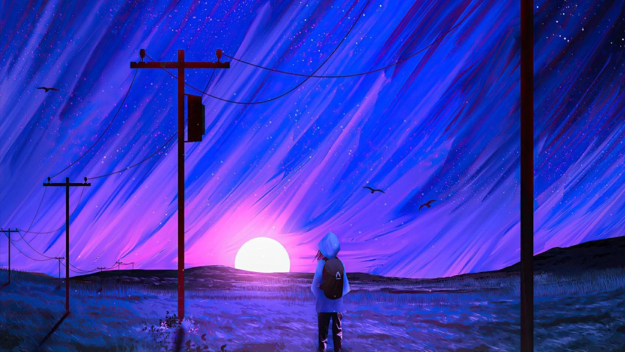 《Wallpaper Engine》壁纸推荐