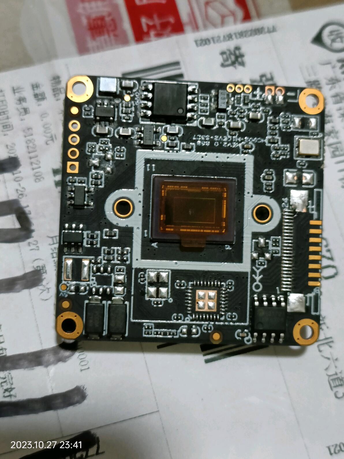 openIPC-初次成功出图记录 - 哔哩哔哩