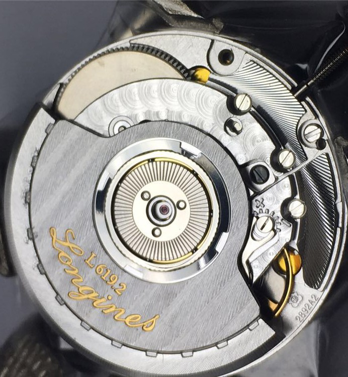 都是2892改造的机芯，L888及L619有何区别？ - 哔哩哔哩