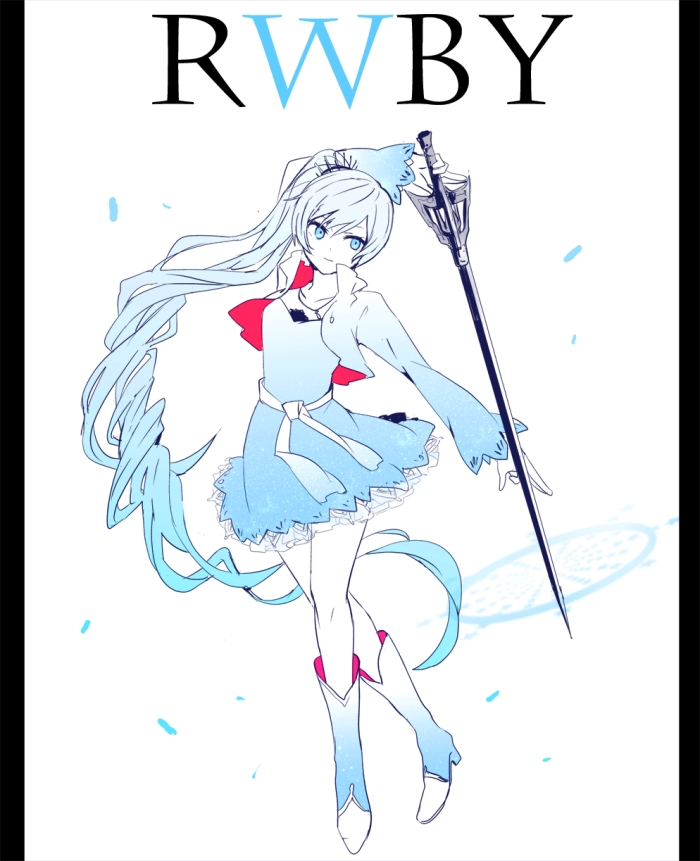 RWBY美图共享 90 - 哔哩哔哩