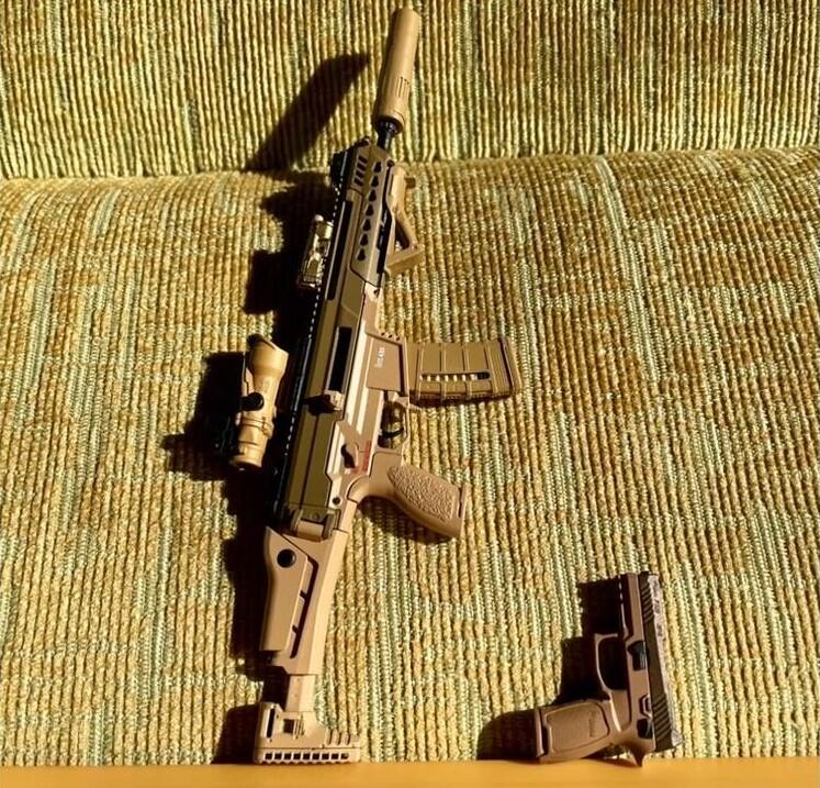 HK433突击步枪 - 哔哩哔哩