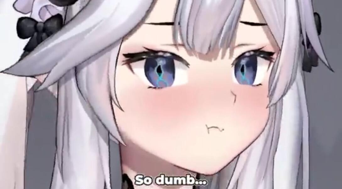 Veibae真人到底长什么样？ - 哔哩哔哩