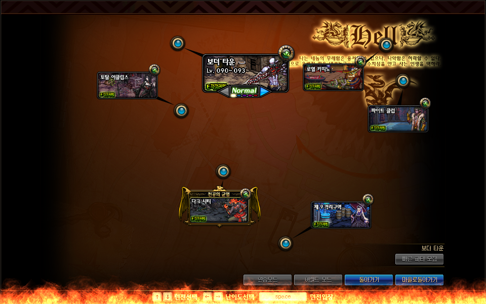 95版本的DNF详解 - 哔哩哔哩