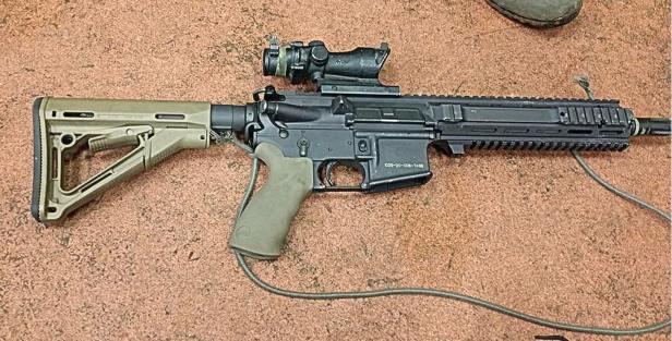 【轻兵器】战场寻踪：L119A2 - 哔哩哔哩