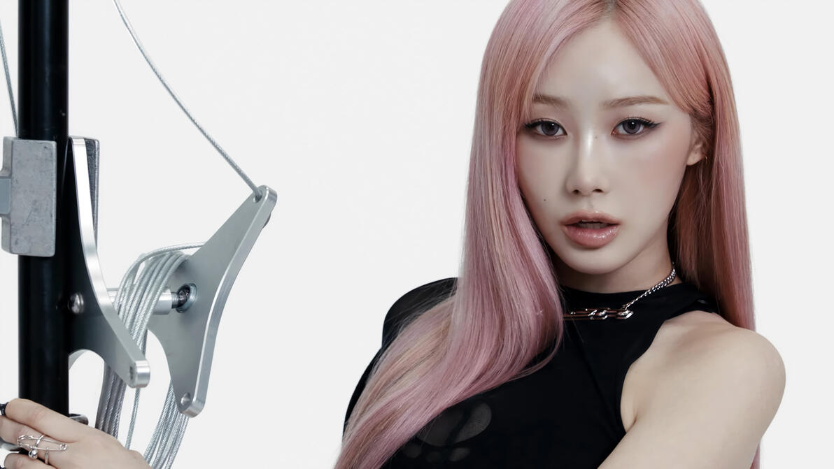 aespa | Whiplash MV | 5th Mini Album | 4K 电脑 手机 壁纸 - 哔哩哔哩