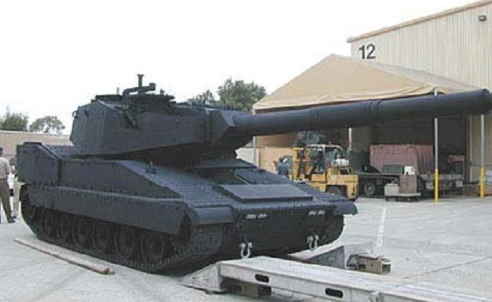 美国XM8轻型坦克发展史——失败的胜利者 - 哔哩哔哩