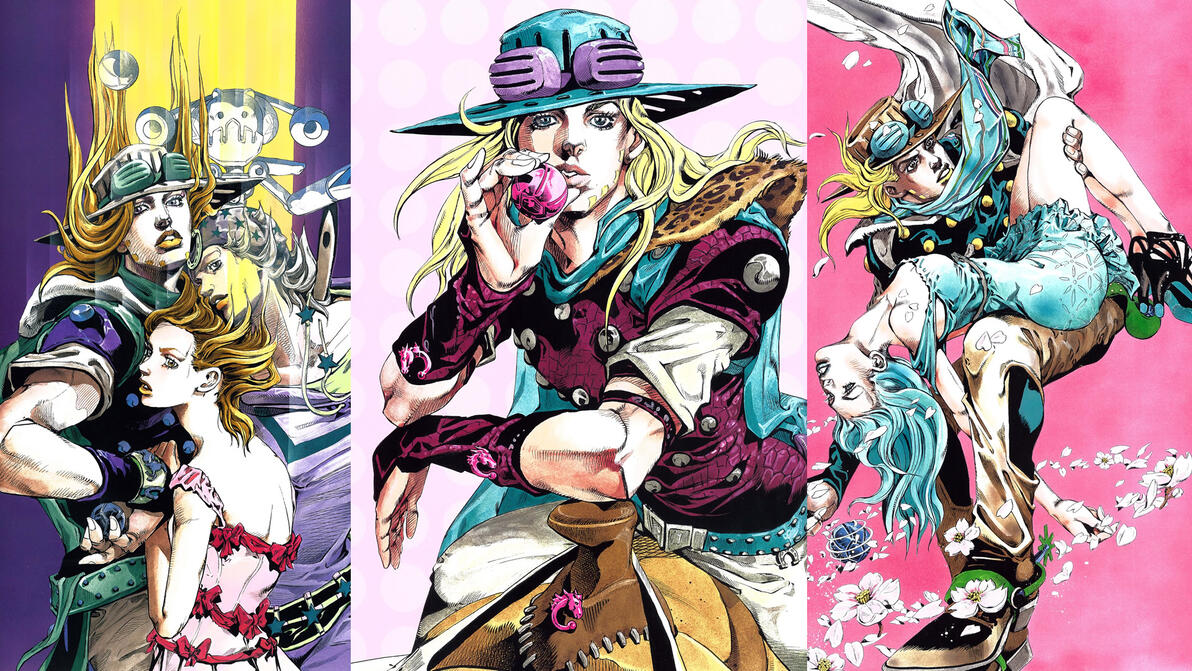 JOJO的秘密时尚秀·图集分享 - 哔哩哔哩