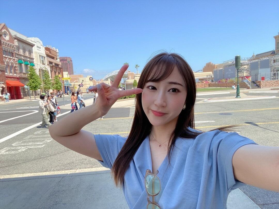 每天分享一个美女——花泽美玲 - 哔哩哔哩