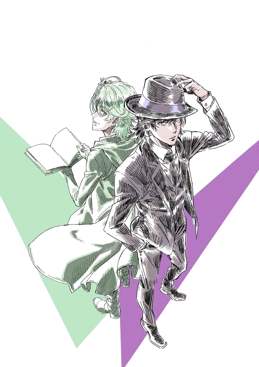 假面骑士w漫画先行图登场，主题曲将由E哥来演唱 - 哔哩哔哩