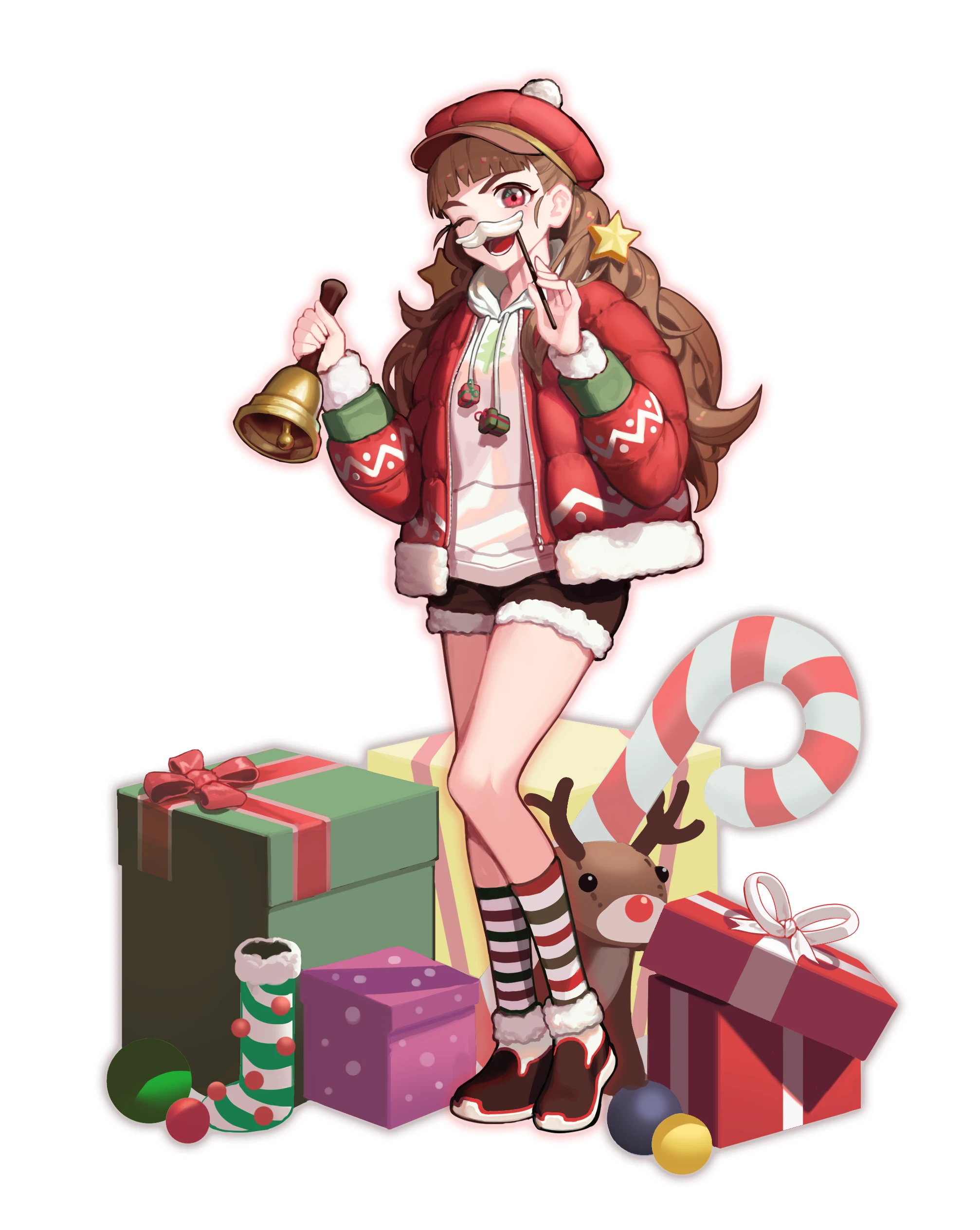 【画师推荐】DL_6ix - 哔哩哔哩