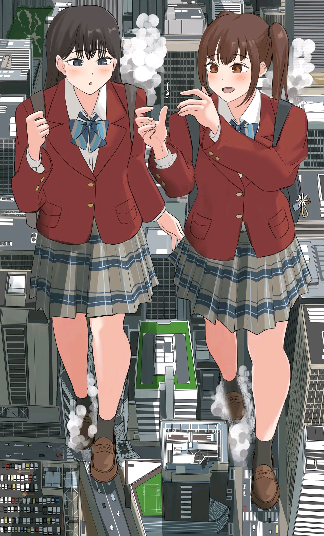 [gts搬运] 干净的巨大娘画师pi 哔哩哔哩