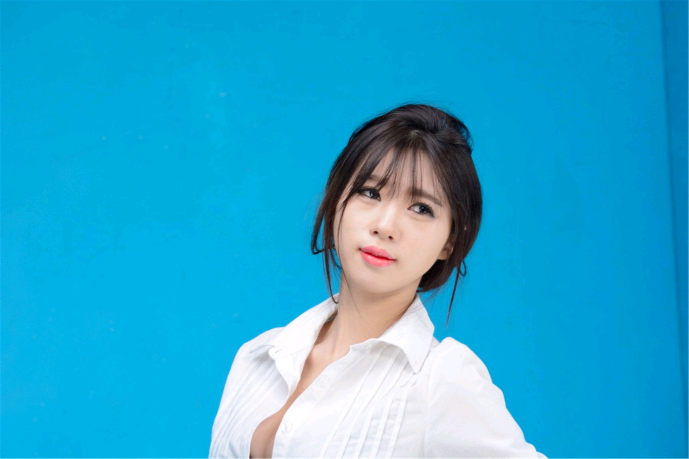 Korean Model SongJooa 001 - 哔哩哔哩