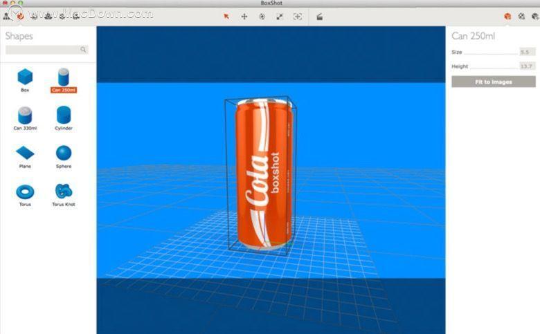 3D包装设计Boxshot 5 mac版软件介绍 - 哔哩哔哩