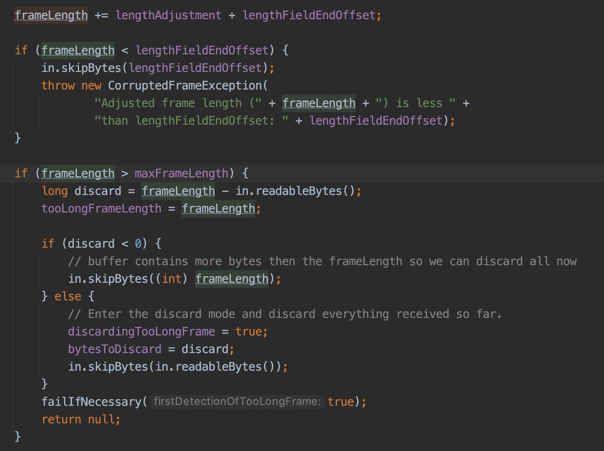 Netty中的解码器——ByteToMessageDecoder - 哔哩哔哩