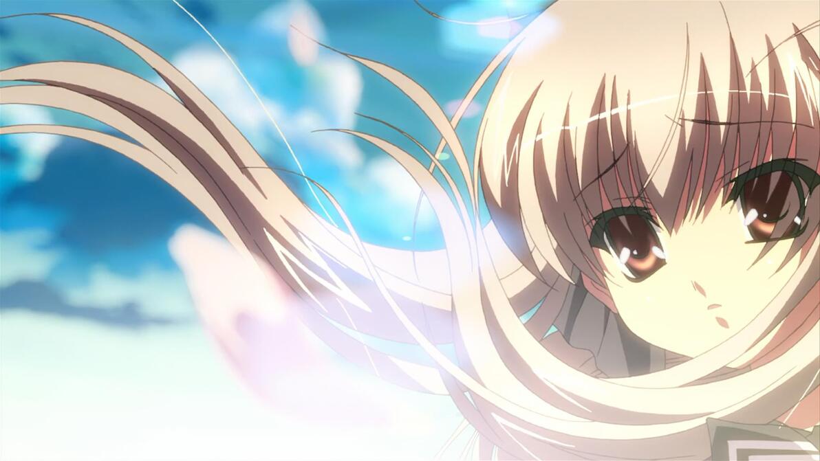 [GAL]《eden*》相关的游戏CG、插画、OP截图 - 哔哩哔哩