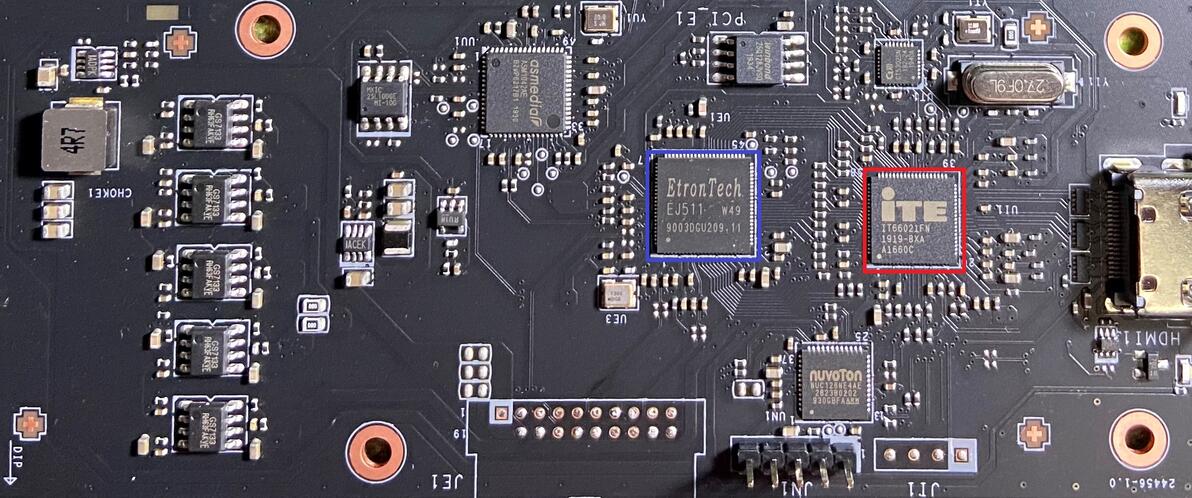 性价比第一的微星视频采集卡的简单开箱与测评(MSI STREAMING BOOST) - 哔哩哔哩