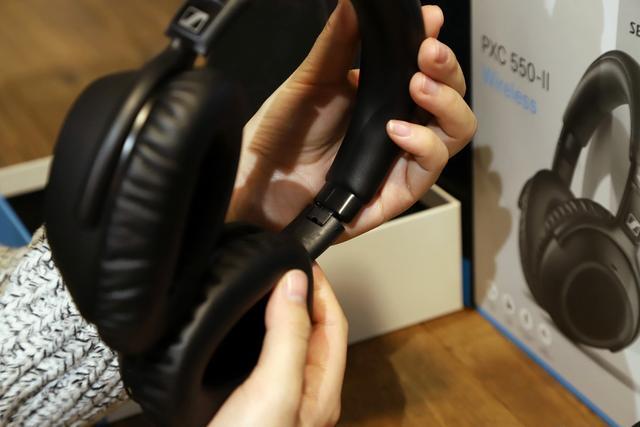 5500字深度解读，森海塞尔PXC550二代主动降噪蓝牙耳机评测 - 哔哩哔哩