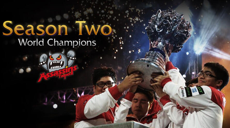 英雄联盟S赛历届冠军回顾：TPA和FNC唯二非韩战队夺下总决赛冠军！ - 哔哩哔哩